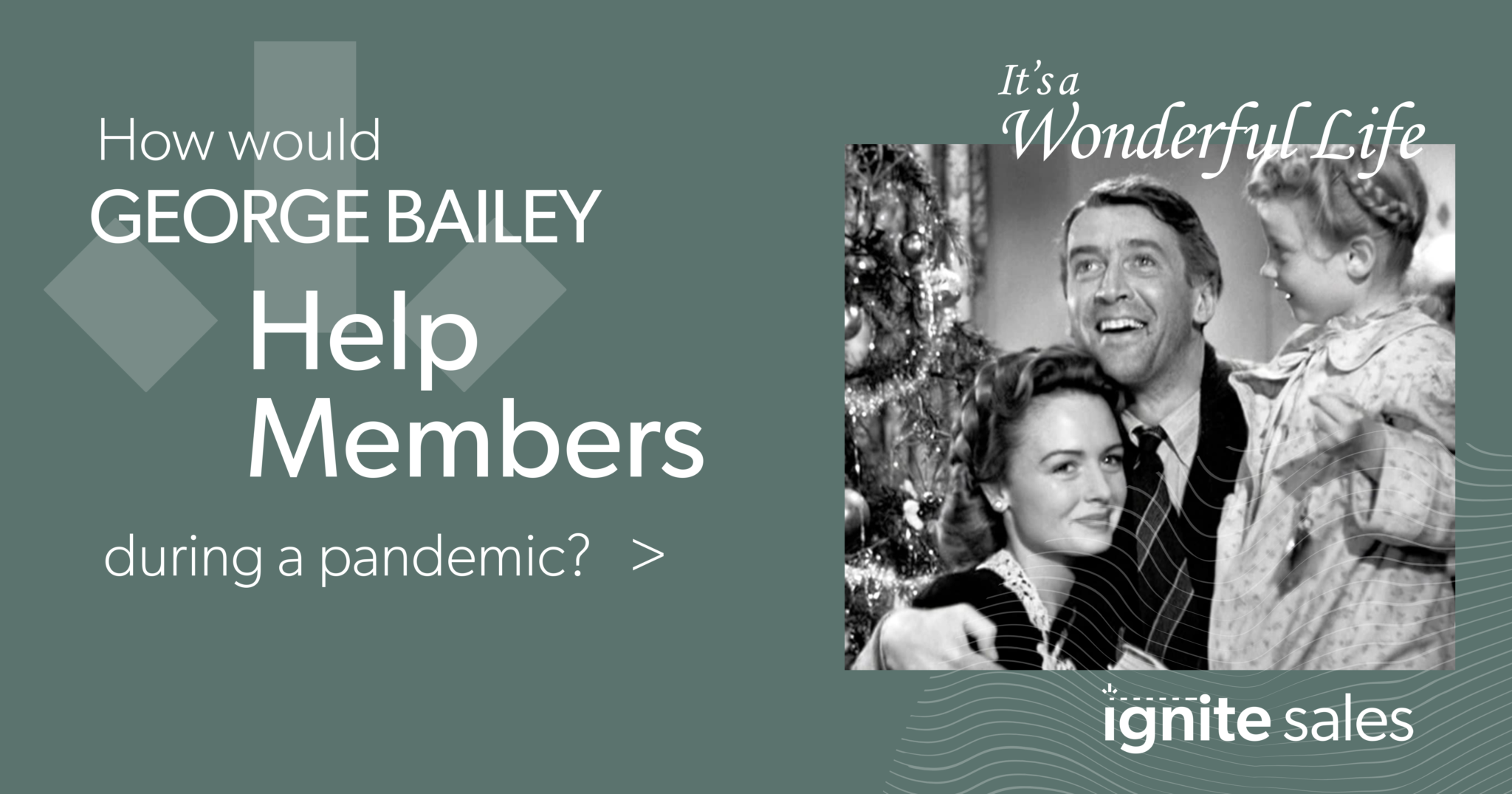 5 ways a modern George Bailey could put the ‘wonderful’ back into ...