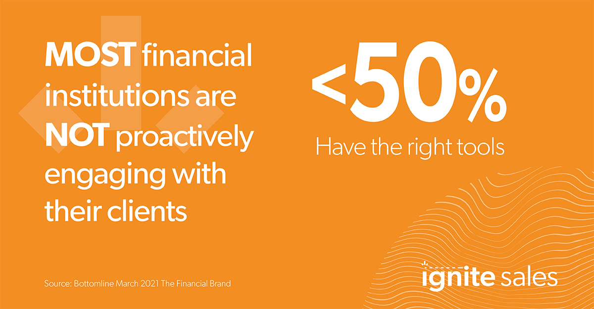 It’s Time to Get Reacquainted with Your Banking Customers | Ignite Sales
