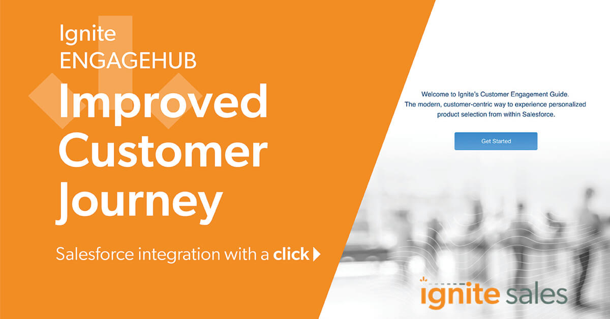 EngageHUB | Salesforce Integration | Ignite Sales