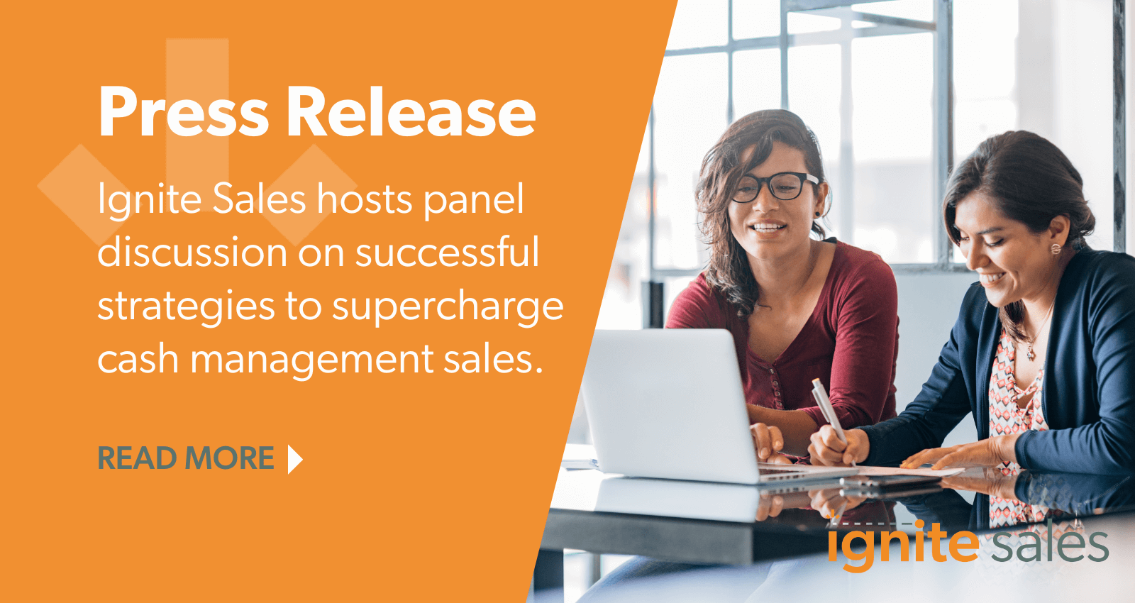 Ignite Sales CEO to Moderate Panel at CBA LIVE 2024 on the Cash ...