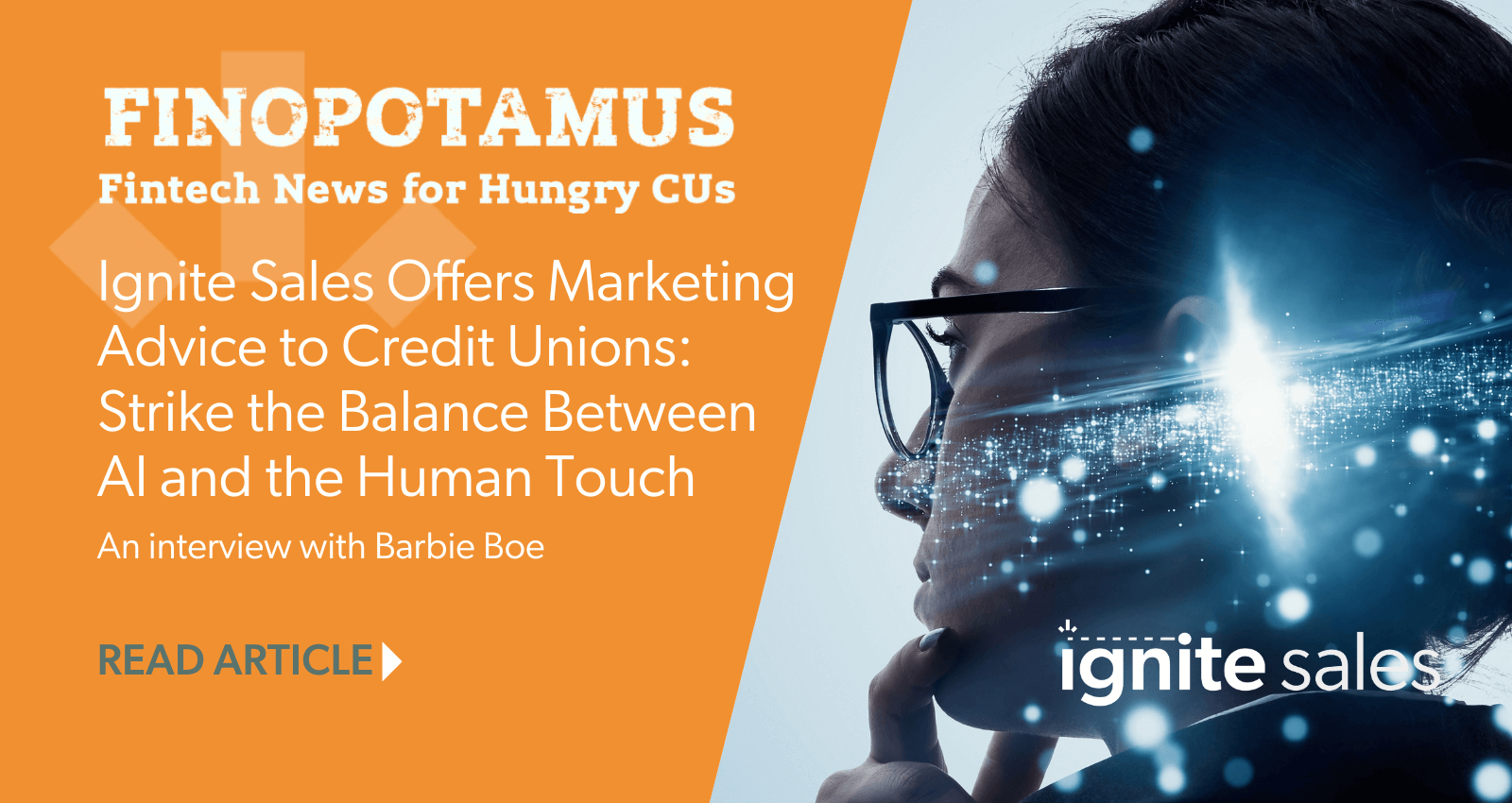 Financial Industry Trends, Insights and News | Ignite Sales