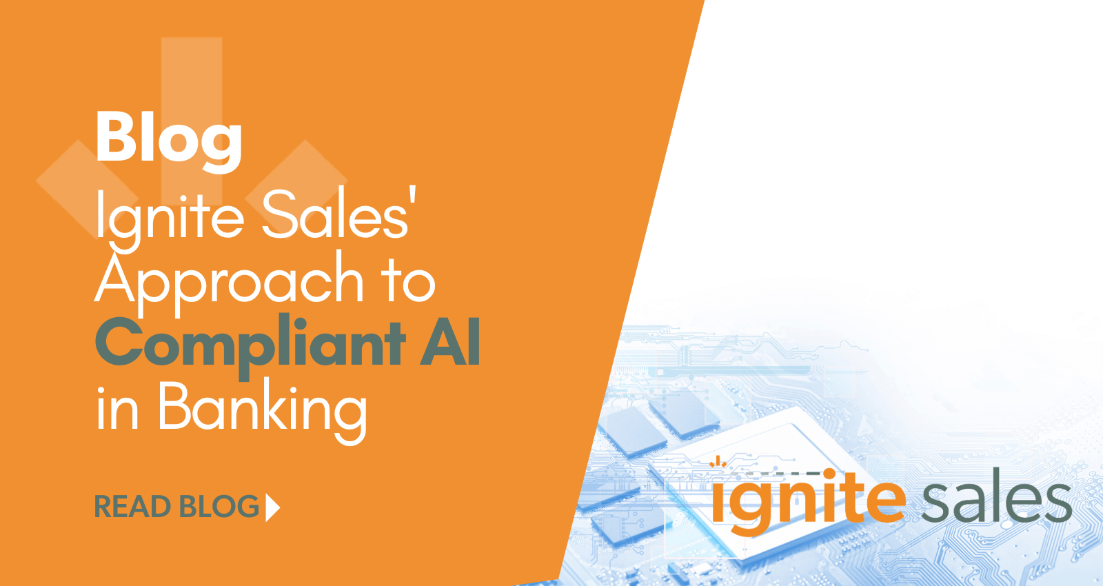 Ignite Sales' Approach to Compliant AI in Banking - Ignite Sales